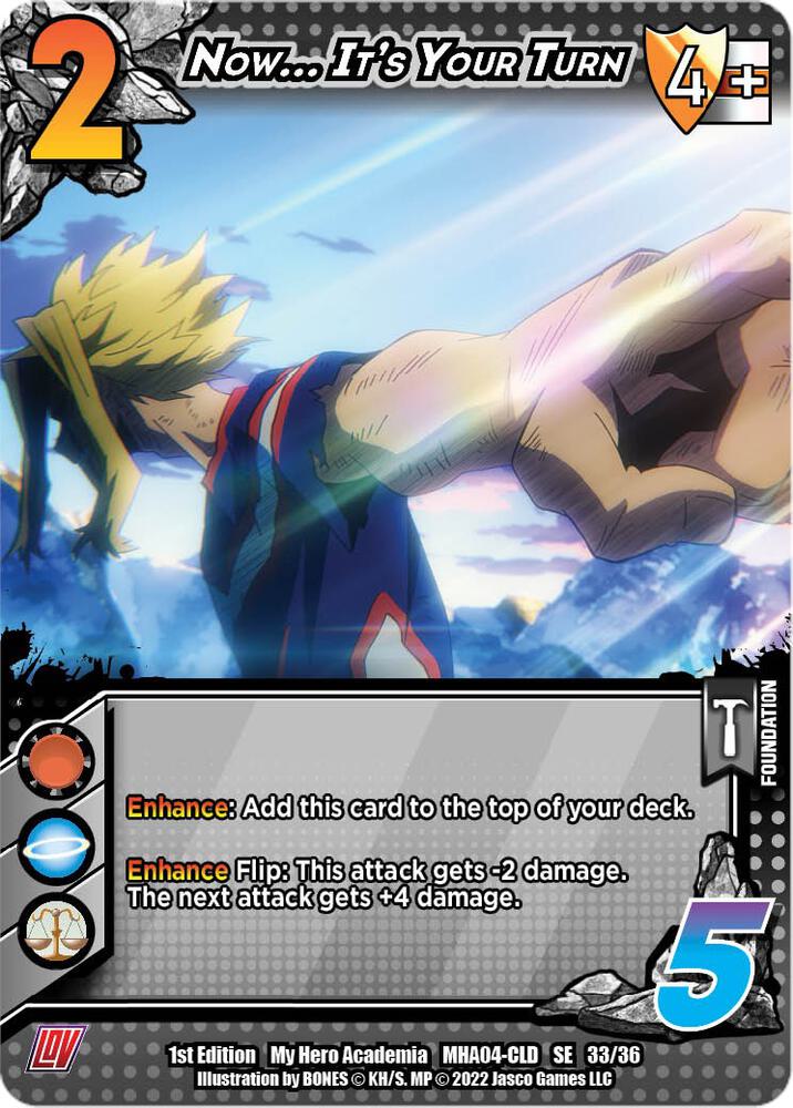 Now Its Your Turn Universus My Hero Academia League Of Villains
