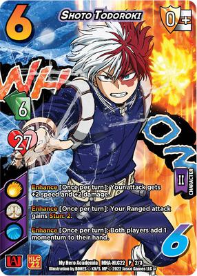 The 10 Most Expensive Cards In the My Hero Academia CCG | TCGplayer
