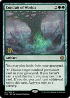 Conduit of Worlds - Prerelease Cards - Magic: The Gathering - TCGplayer.com