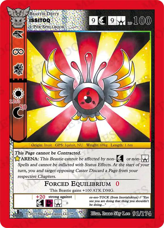 Raven Mocker - Native: First Edition - MetaZoo