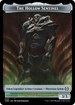 Rebel // The Hollow Sentinel Double-sided Token - Phyrexia: All Will Be ...
