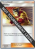 Welder - 2019 (Henry Brand) - World Championship Decks - Pokemon ...