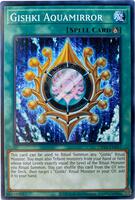 Gishki Aquamirror - OTS Tournament Pack 21 - YuGiOh