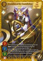 Machellete of the Constellations - Shout with the Geas - Gate Ruler