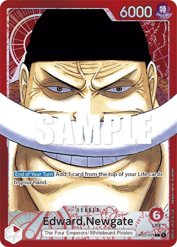 Smoker (093) (Alternate Art) - Paramount War - One Piece Card Game ...