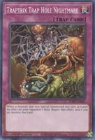 Traptrix Trap Hole Nightmare - Structure Deck: Beware of Traptrix ...