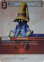 Vivi EX - Deck Exclusive Cards - Final Fantasy TCG