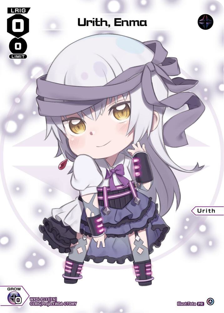 Urith, Enma (January 2023) - Promo Cards - WIXOSS - TCGplayer.com