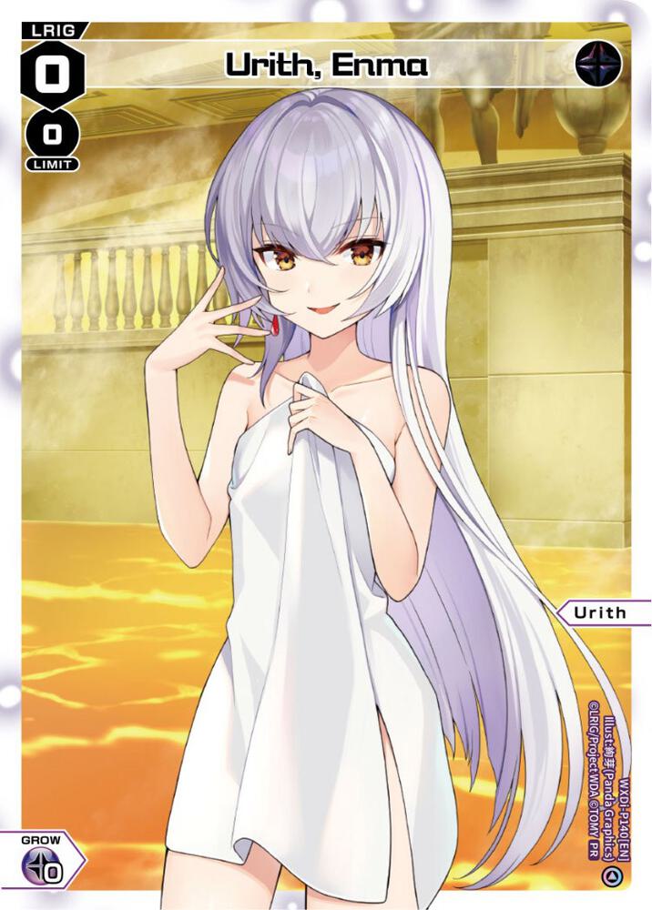 Urith, Enma (Onsen) - Promo Cards - WIXOSS - TCGplayer.com