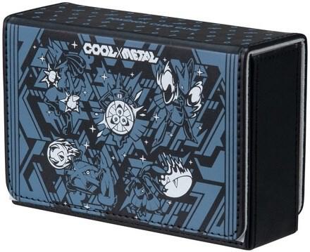 Pokemon Center Japan Exclusive: Premium Cool X Metal Double Deck Box ...