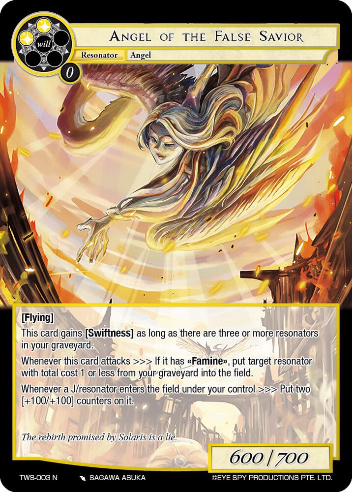 Replicant: Aimul - The War of the Suns - Force of Will