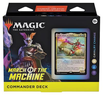 Top 10 Best Knight Commander Cards in Magic: The Gathering | TCGplayer