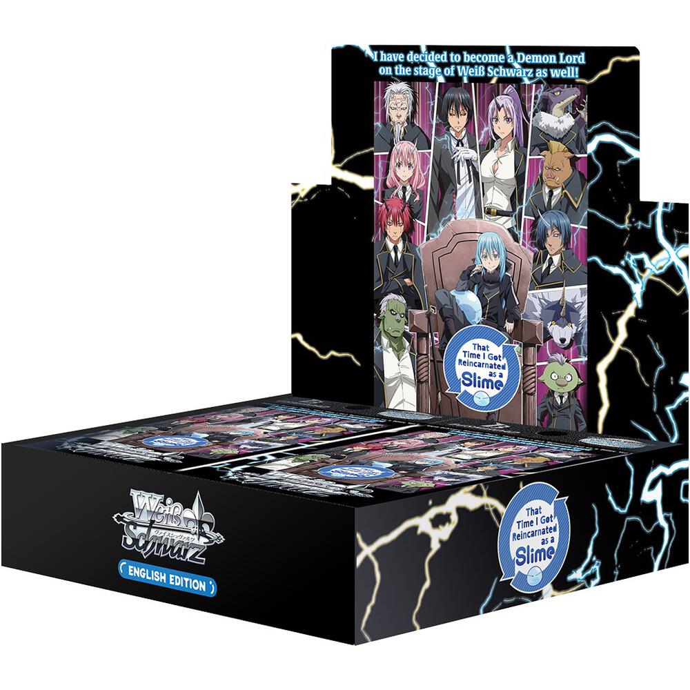Frieren: Beyond Journey's End Booster Box - Frieren: Beyond Journey’s ...