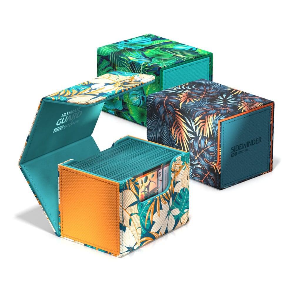 Sidewinder 100+ Floral Places Assortment Bundle - Ultimate Guard Deck ...