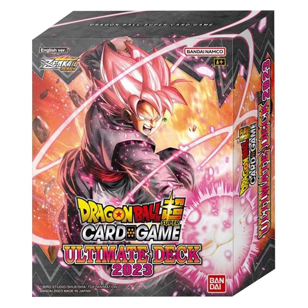 Expansion Deck Box Set 22: Ultimate Deck 2023 - Expansion Deck Box Set ...