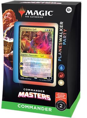 All Twenty-Five 2023 Commander Precons, Ranked | TCGplayer