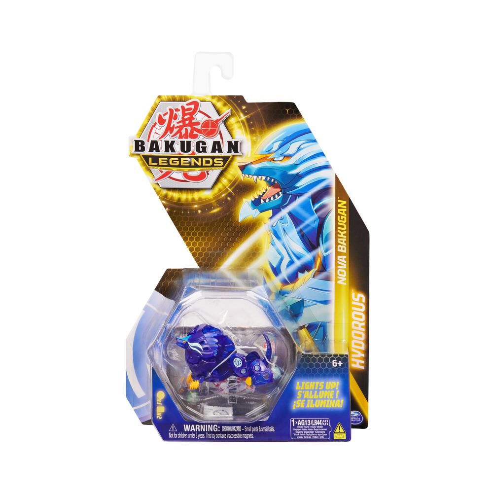 Nova Bakugan Single Pack - Aquos Nova Hydorous - Legends - Bakugan TCG - TCGplayer.com