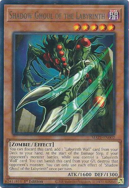 How To Build The New Gate Guardian Deck With Maze Of Memories | TCGplayer