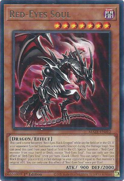 The Best Red-Eyes Cards To Actually Play | TCGplayer
