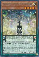 Performapal Duelist Extraordinaire - Maze of Memories - YuGiOh ...