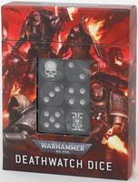 Warhammer: 40K - Deathwatch Dice Set (20-pack) - Warhammer Game ...