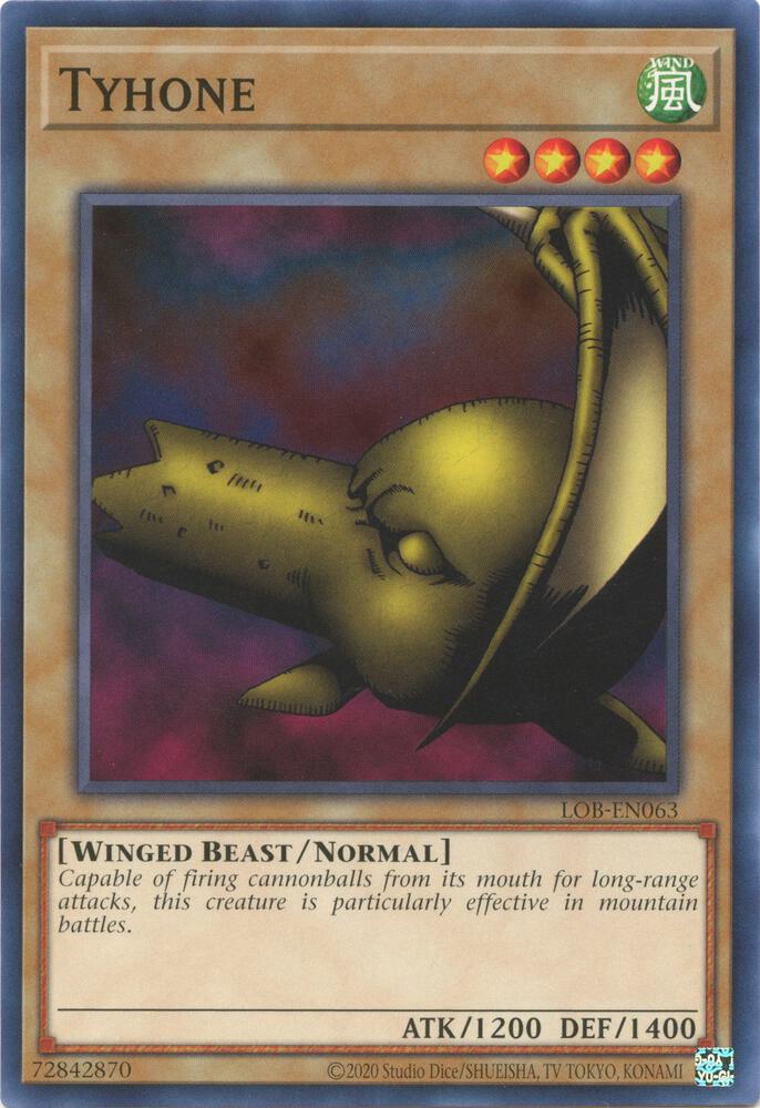 Turtle Tiger - Legend of Blue Eyes White Dragon (25th Anniversary ...