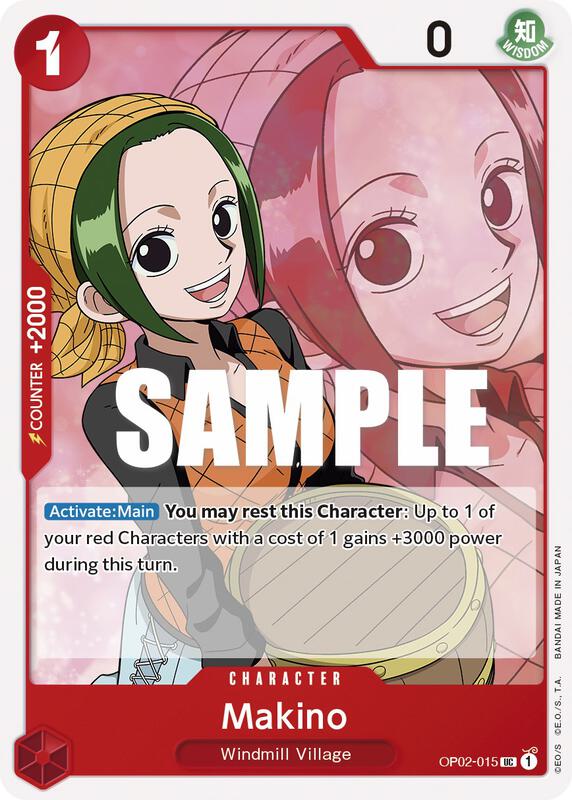 Nami - OP01-016 (Ultra Deck: The Three Captains) - One Piece Promotion ...