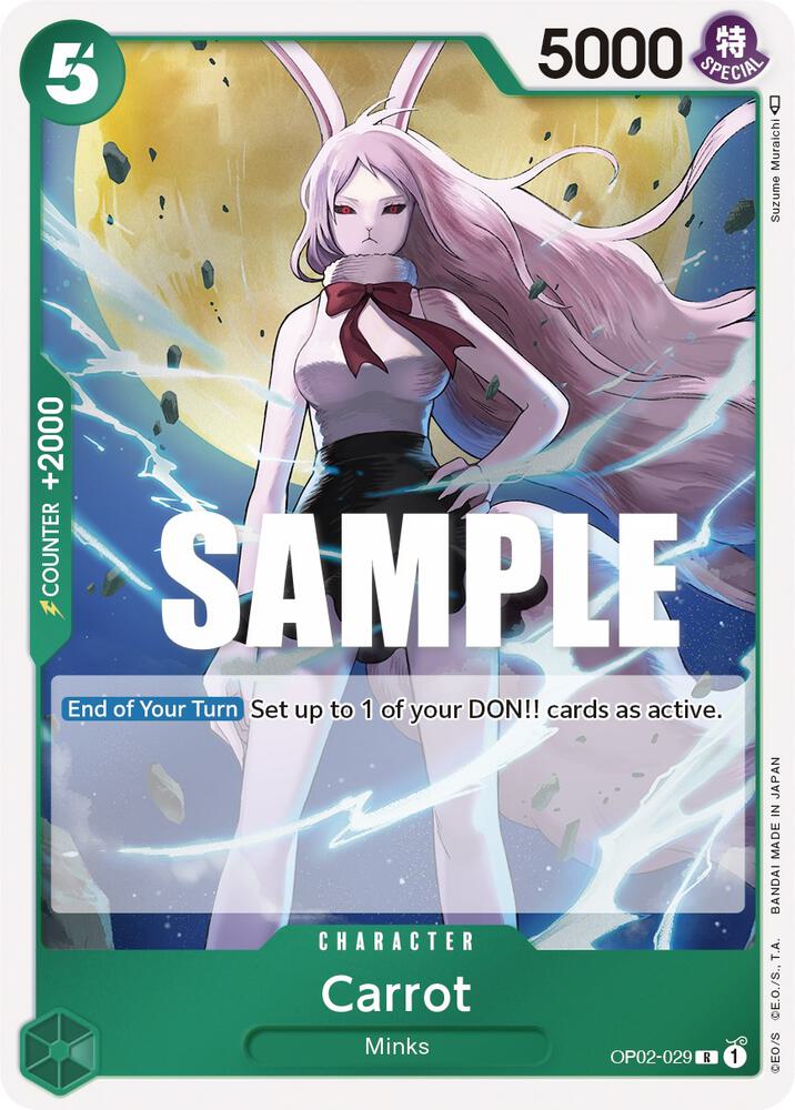 TCGplayer - One Piece Card Game Paramount War Price Guide