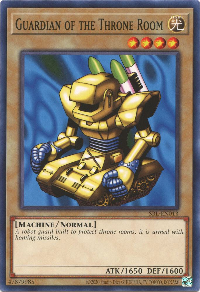 Guardian of the Throne Room - Spell Ruler (25th Anniversary Edition ...