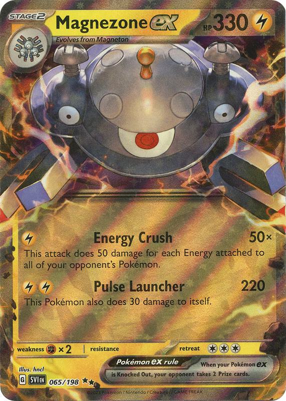 All 12 Pokémon ex from Scarlet & Violet, Ranked | TCGplayer