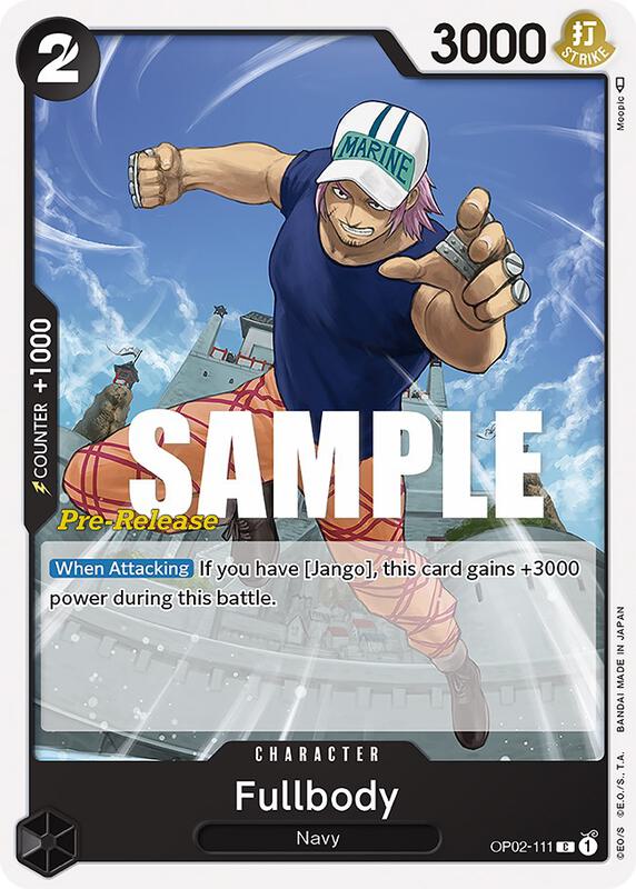 Buggy (OP10 Release Event Winner) - One Piece Promotion Cards - One ...