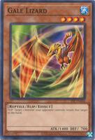 Gale Lizard - Invasion of Chaos (25th Anniversary Edition) - YuGiOh ...
