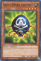 Skull-Mark Ladybug - Invasion of Chaos (25th Anniversary Edition) - YuGiOh