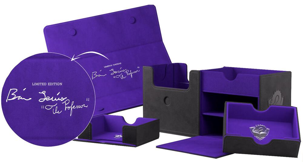 GameGenic x Tolarian Community College - The Academic Black/Purple ...