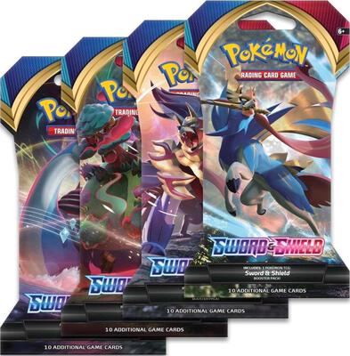 SWSH01: Sword & Shield Base Set | Pokemon | TCGplayer