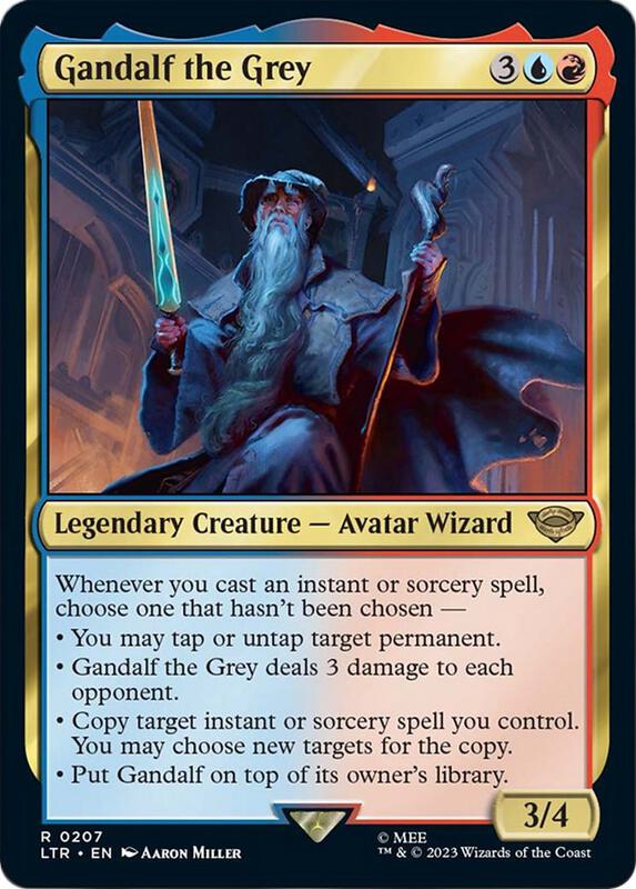 Smaug Token - Universes Beyond: The Lord of the Rings: Tales of Middle ...