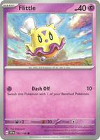 Flittle - 102/198 - SV01: Scarlet & Violet Base Set - Pokemon ...
