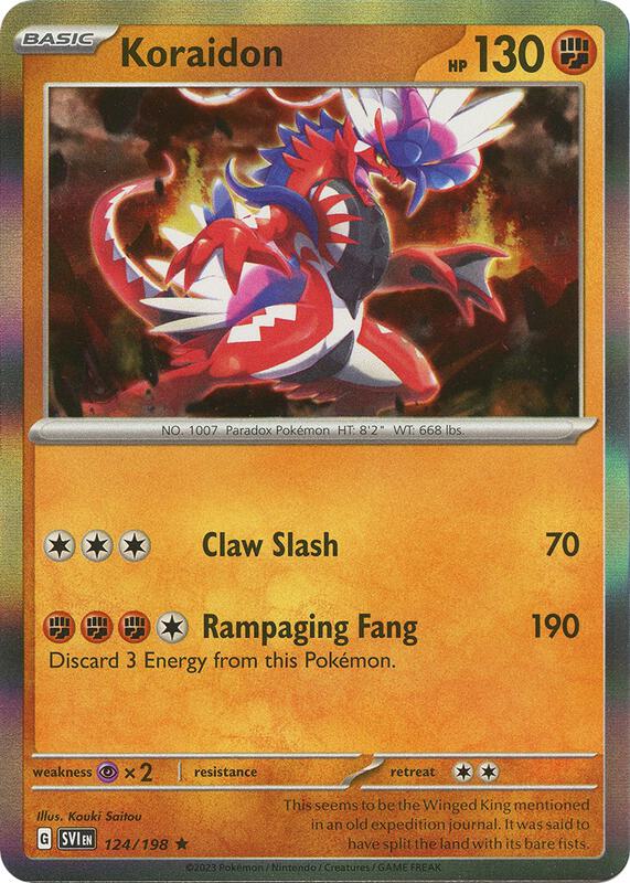 Annihilape - SV01: Scarlet & Violet Base Set - Pokemon - TCGplayer.com