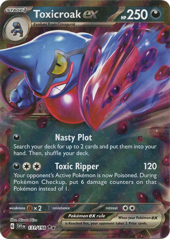 All 12 Pokémon ex from Scarlet & Violet, Ranked | TCGplayer