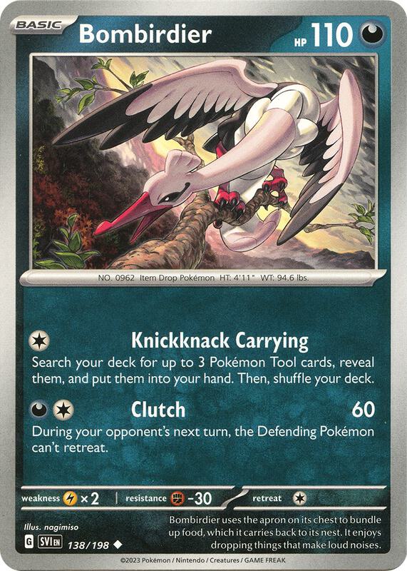 Flittle - 101/198 - SV01: Scarlet & Violet Base Set - Pokemon