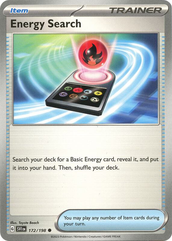 Reversal Energy - SV02: Paldea Evolved - Pokemon - TCGplayer.com