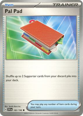 Pal Pad - SV01: Scarlet & Violet Base Set - Pokemon - TCGplayer.com