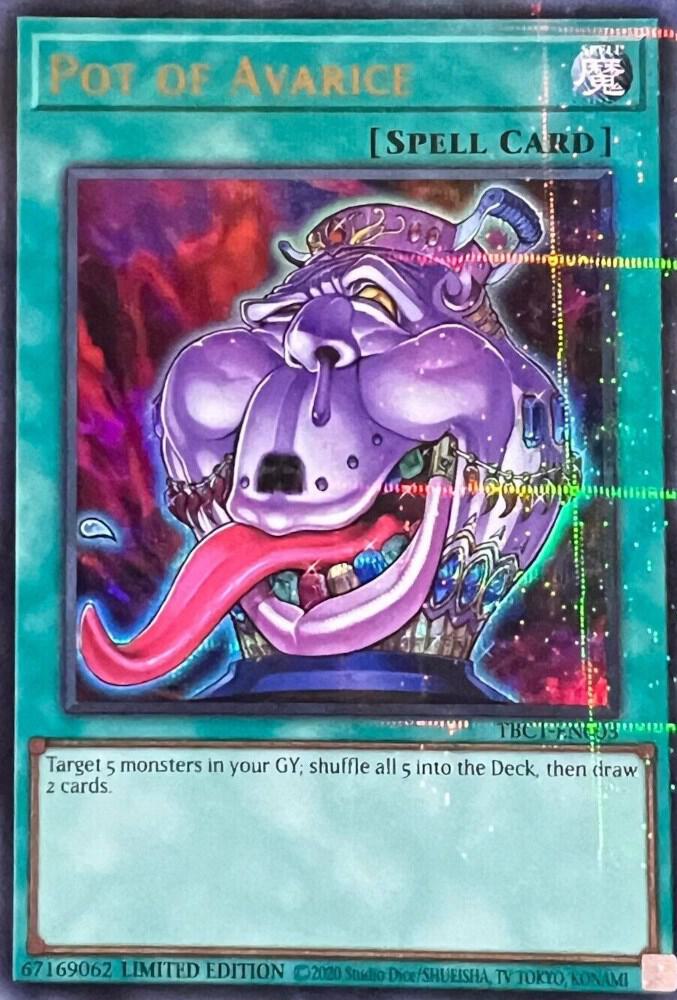 Pot of Duality - The Pot Collection - YuGiOh
