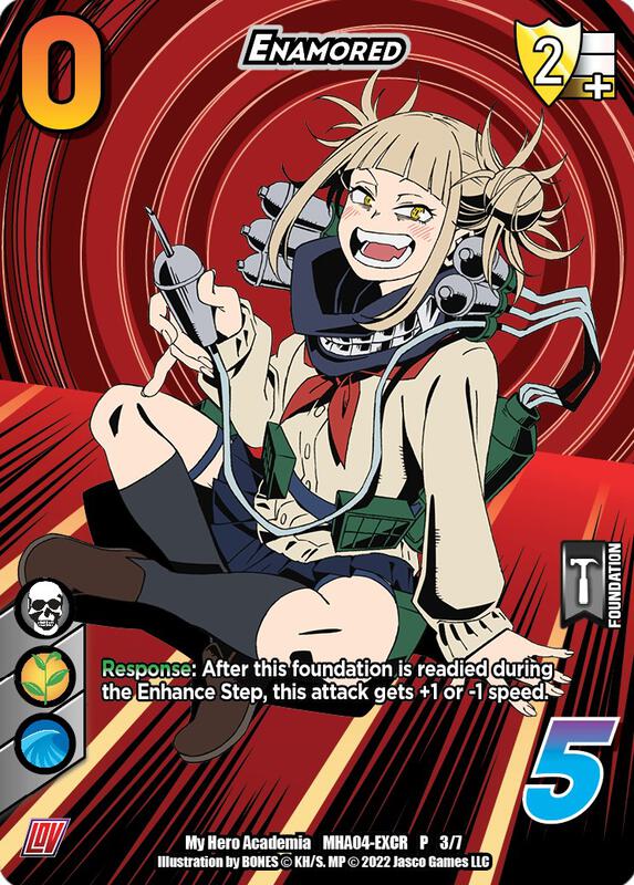 All Smiles (Plus Ultra Pack 4) - UniVersus: My Hero Academia Promo ...