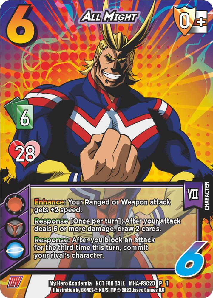 United States of Smash - UniVersus: My Hero Academia: League of ...