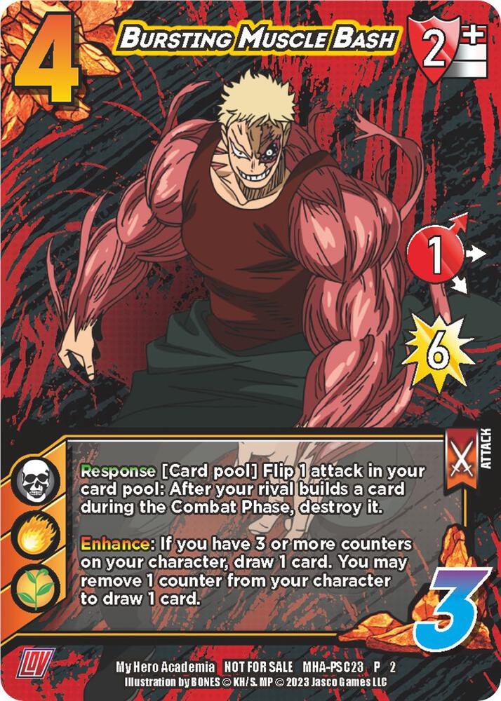 Ruthless Mockery - UniVersus: My Hero Academia: League of Villains ...
