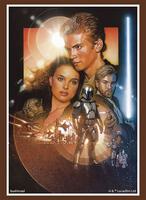 Bushiroad Sleeve Collection HG Vol.3486: STAR WARS - Attack of the Clones (75-pack) - Bushiroad ...