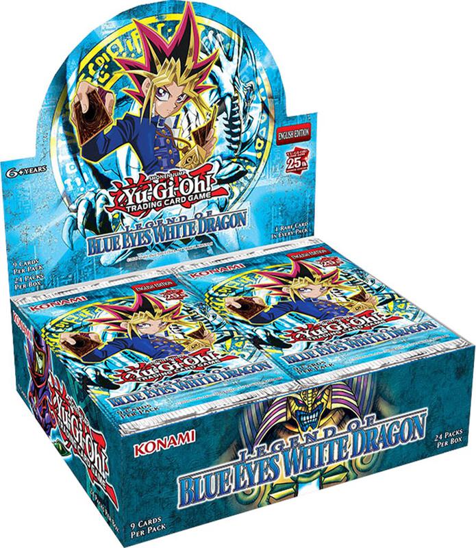 Legendary Collection: 25th Anniversary Edition Box - Legendary ...