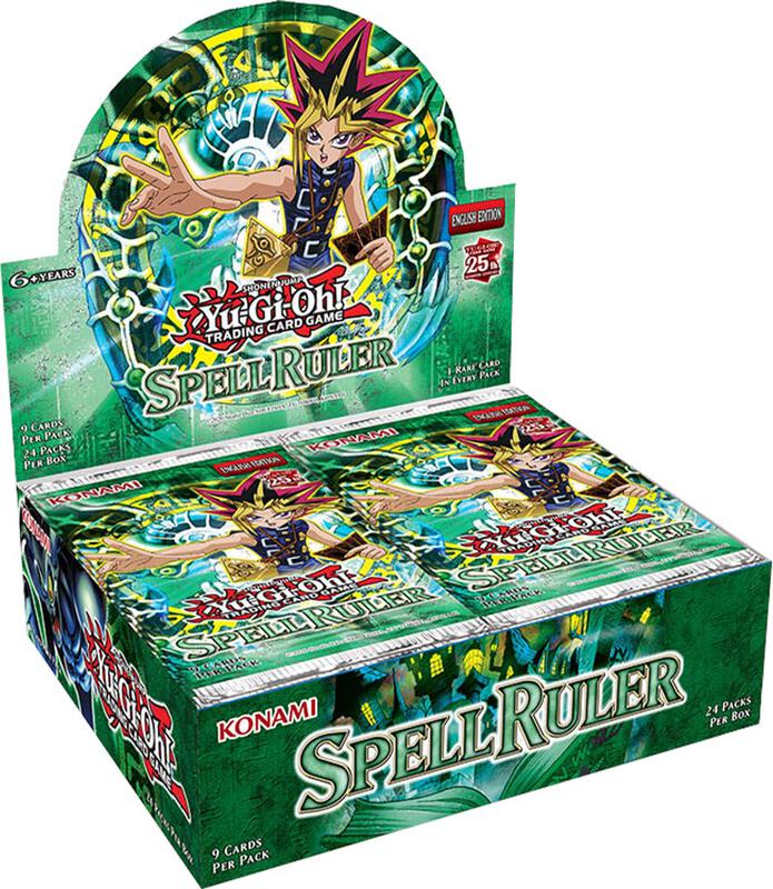 Retro Pack Box (4-Pack) - Retro Pack (2020 Date Reprint) - YuGiOh