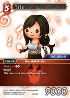 Tifa - From Nightmares - Final Fantasy TCG - TCGplayer.com